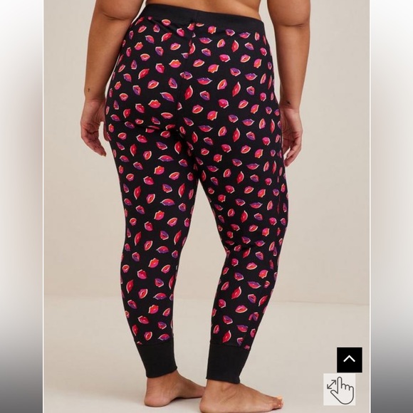 torrid | Intimates & Sleepwear | Foxy Full Length Sleep Legging | Poshmark